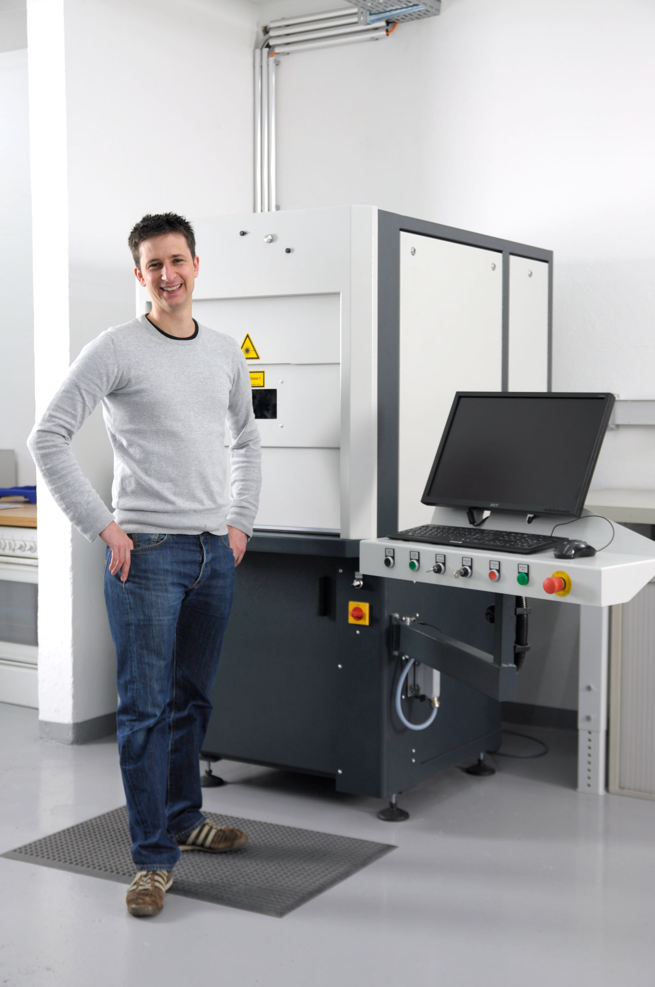 Daniel Locher | Luisa & Thilo